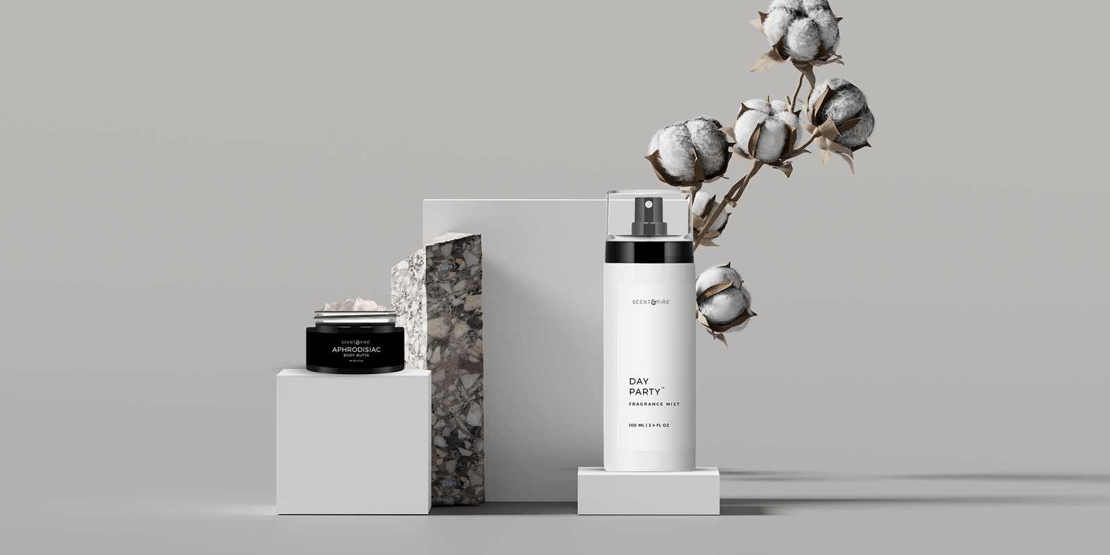 Scent & Fire® | A Clean and Inclusive Fragrance Label