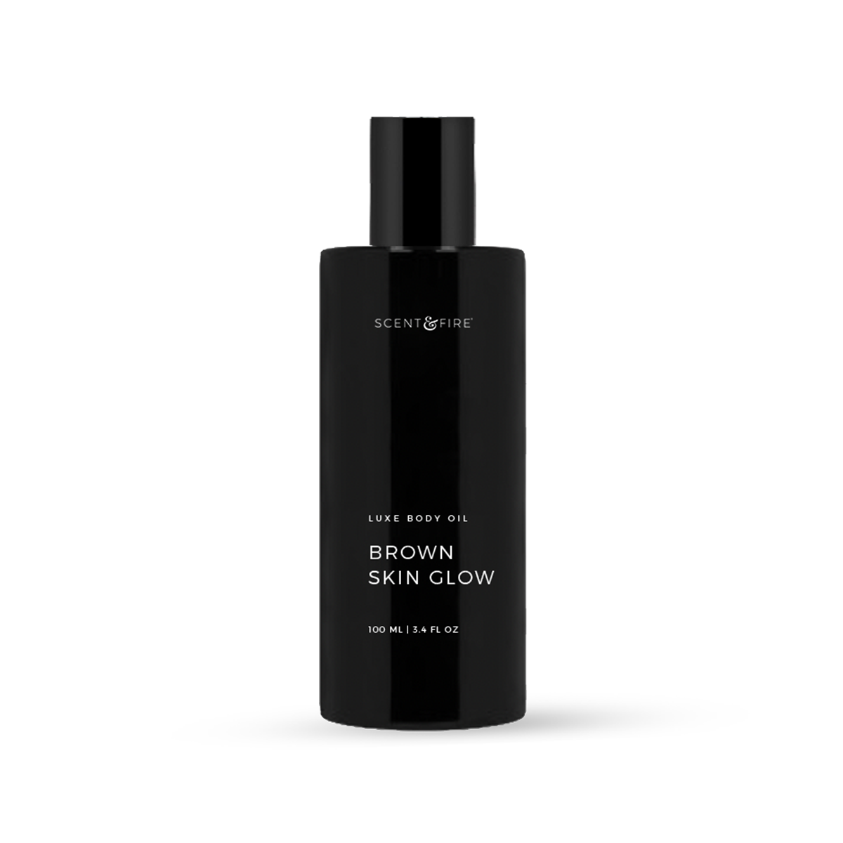 Brown Skin Glow Luxe Body Oil